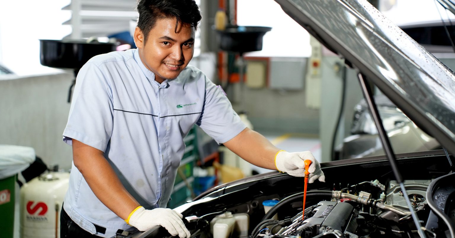 Service Appointment - SPANCO